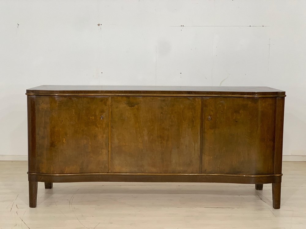 Vintage Art Nouveau Sideboard, 1920 for sale at Pamono