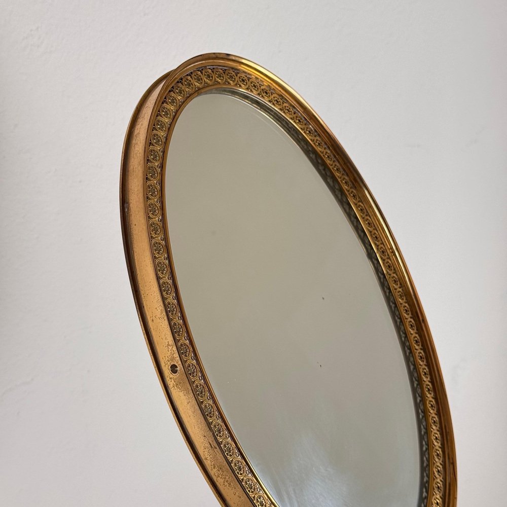 Italian Art Deco Vanity Mirror by Pier Luigi Colli, 1940s for sale at ...