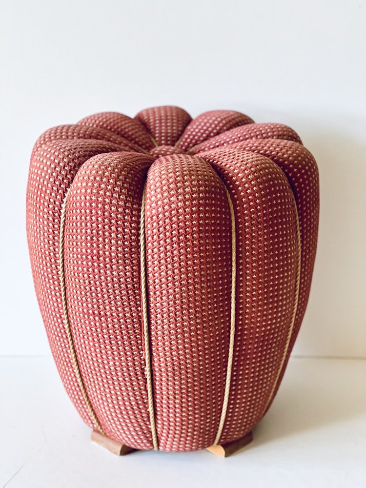 Vintage Tabouret by Jindrich Halabala for Cesky Nabytek, 1950s for sale ...