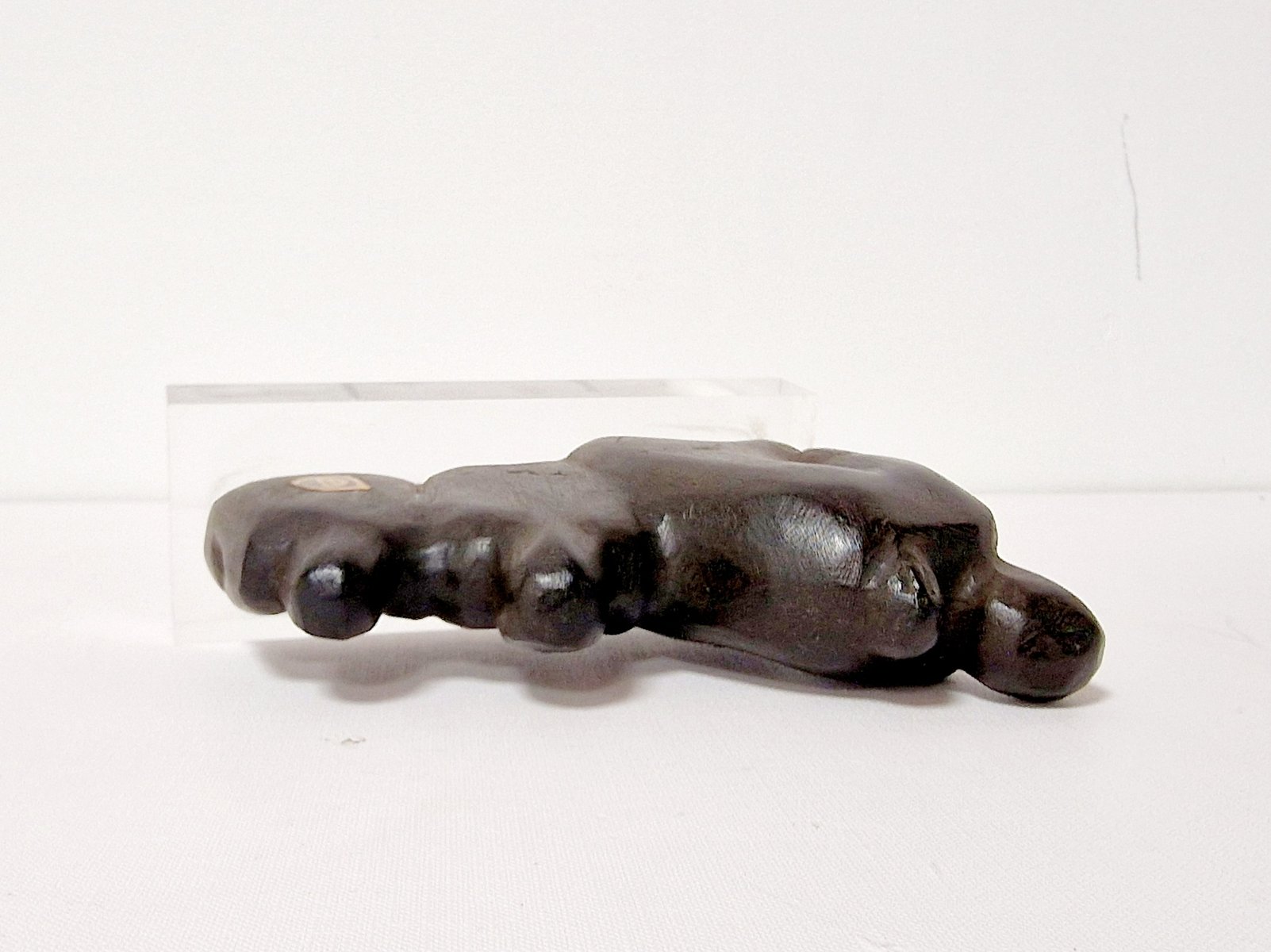 Canadian Inuit Stone Sculpture, 1970s for sale at Pamono