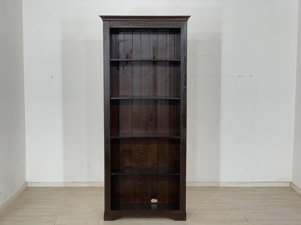 German Antique Style Bookcase for sale at Pamono