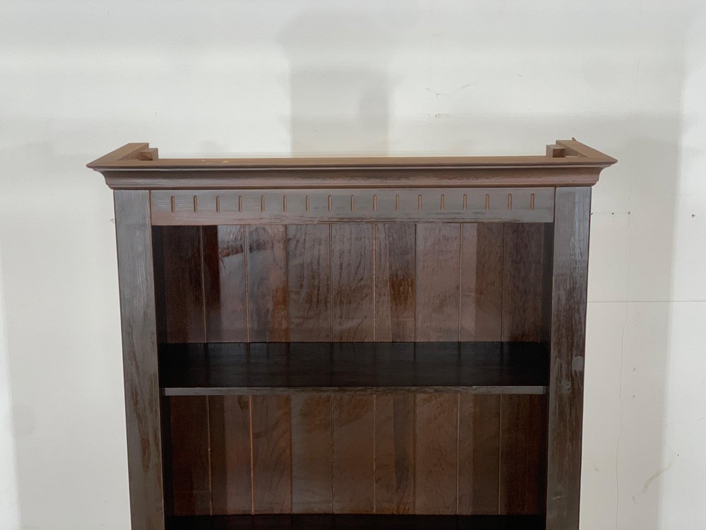 German Antique Style Bookcase for sale at Pamono