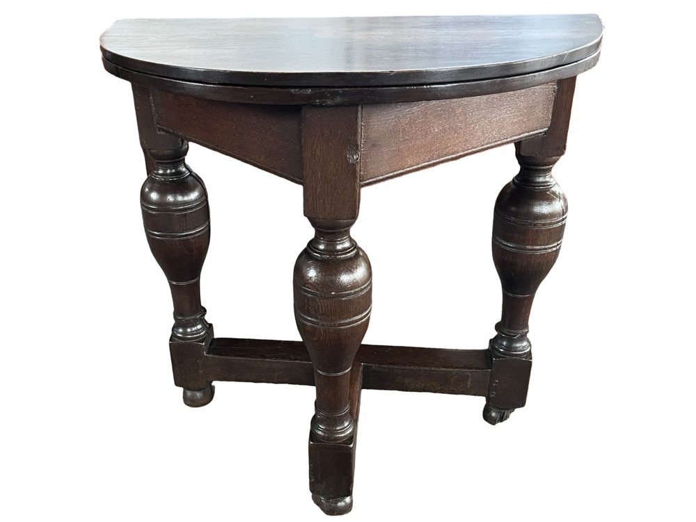 18th Century Dutch Drop-Leaf Table for sale at Pamono