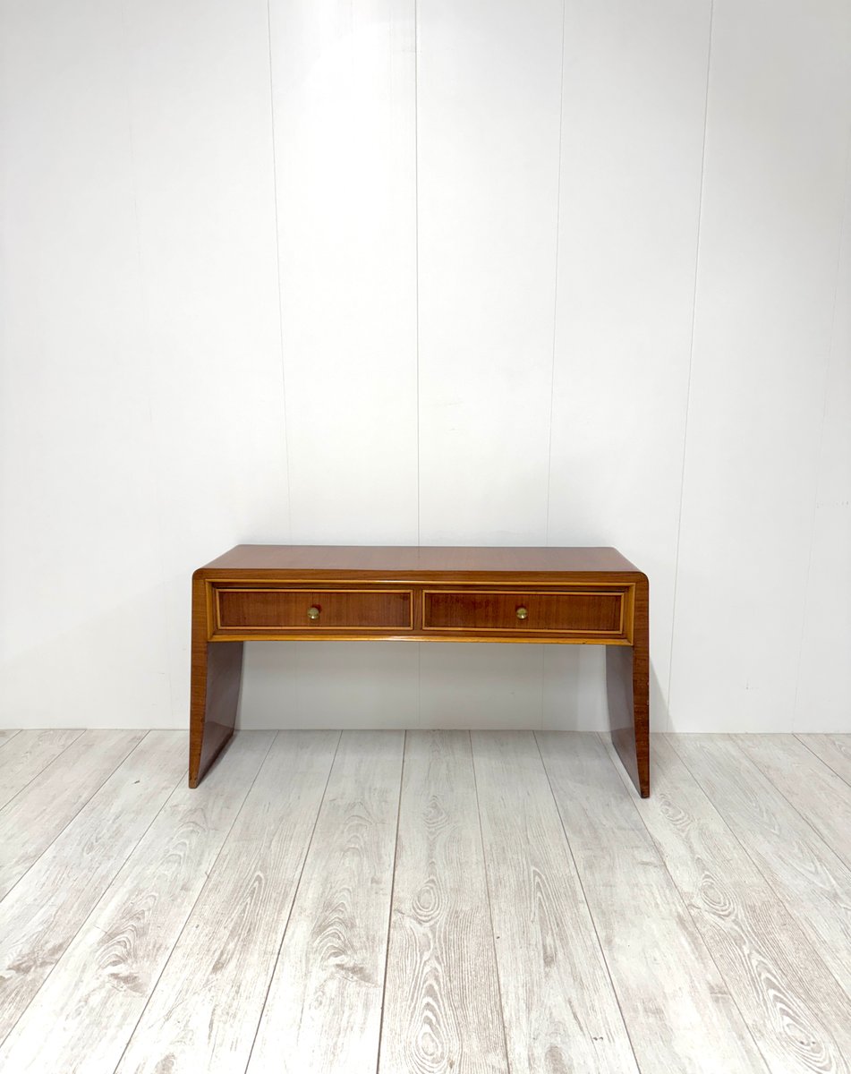 Console attributed to Paolo Buffa, Italy, 1950s for sale at Pamono
