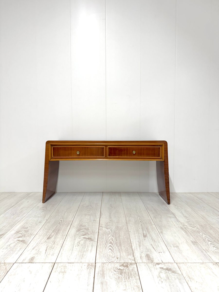 Console attributed to Paolo Buffa, Italy, 1950s for sale at Pamono