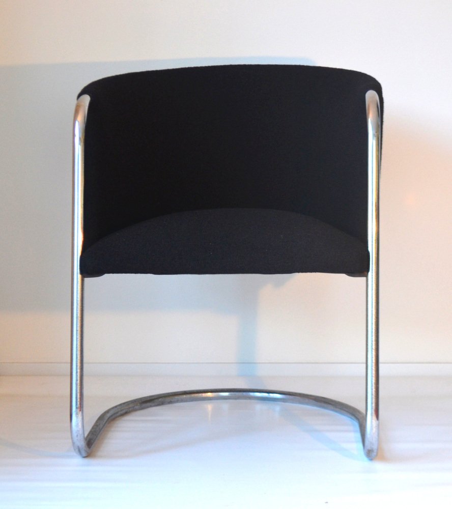 The Cirkel JZ Chair by Jan Schröfer, 1930s for sale at Pamono