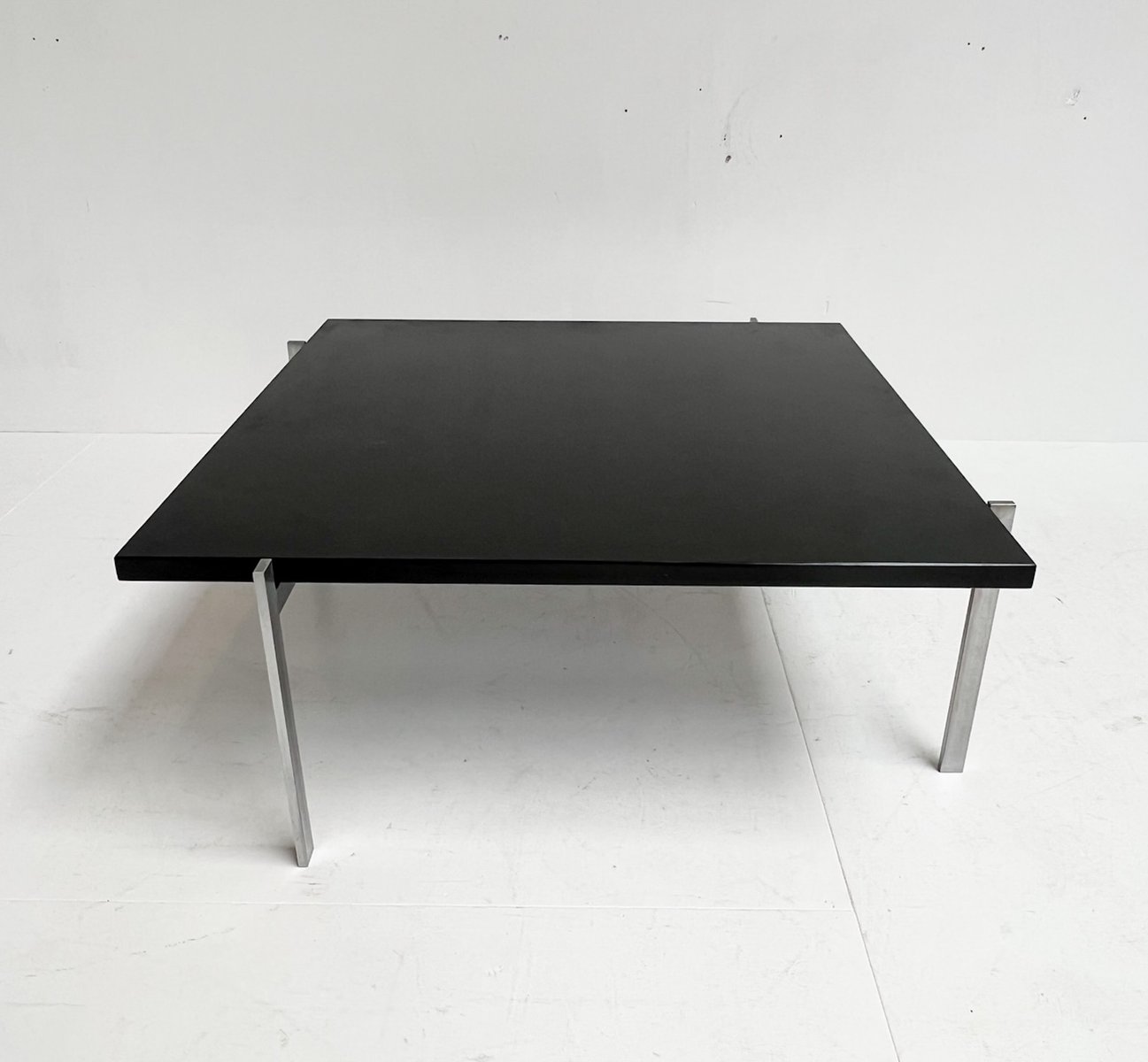 PK61 Coffee Table by Poul Kjaerholm for Fritz Hansen, 1950s for sale at ...
