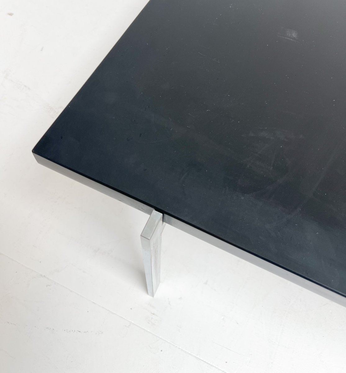 PK61 Coffee Table by Poul Kjaerholm for Fritz Hansen, 1950s for sale at ...