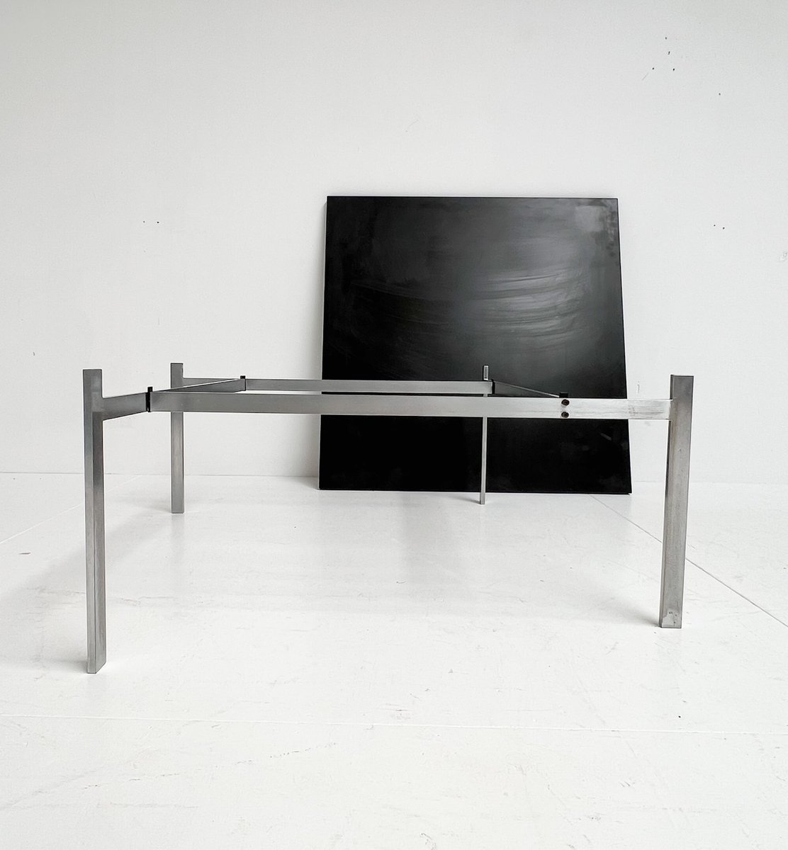 PK61 Coffee Table by Poul Kjaerholm for Fritz Hansen, 1950s for sale at ...