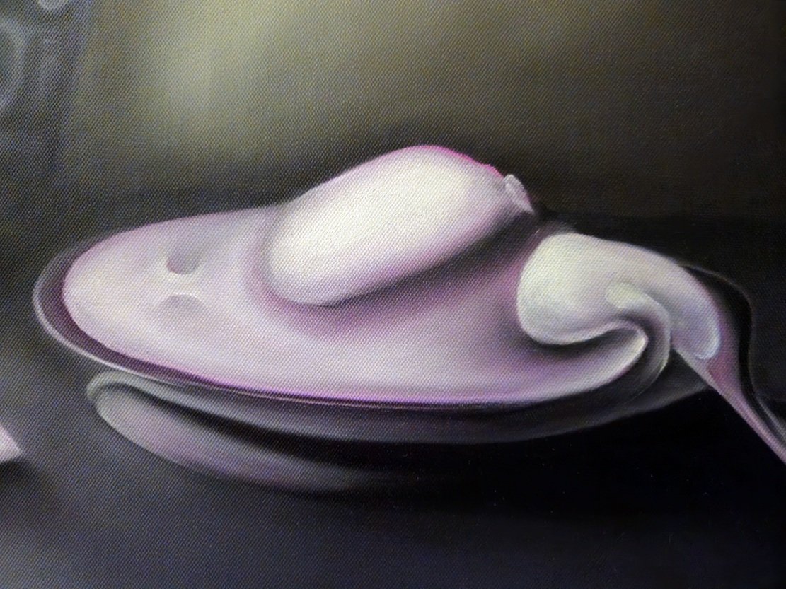 Stefano Mazzolini, Reene, 2025, Oil on Canvas for sale at Pamono