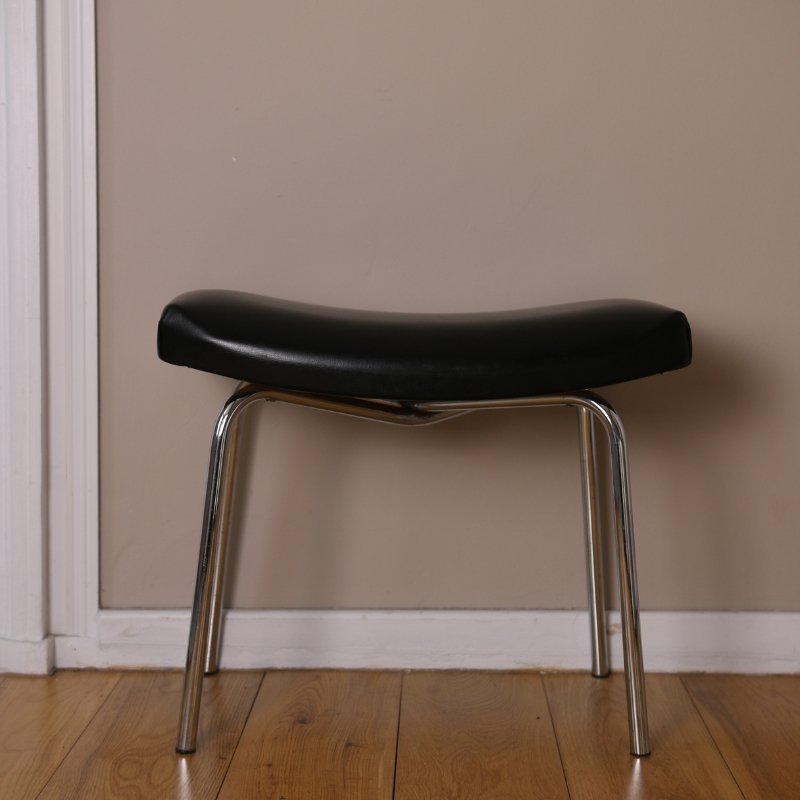 Taurus Stool by Pierre Guariche for Meurop, 1950s for sale at Pamono