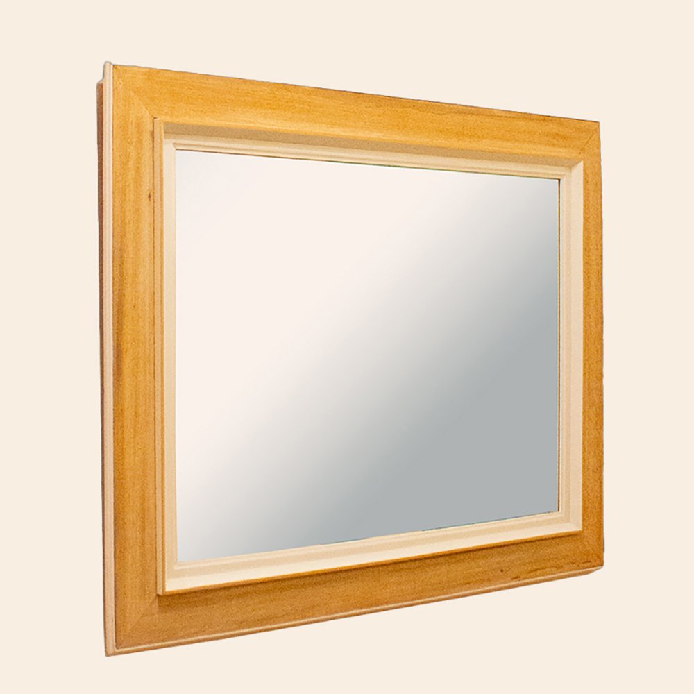 Mid-Century Mirror, Israel, 1950s for sale at Pamono