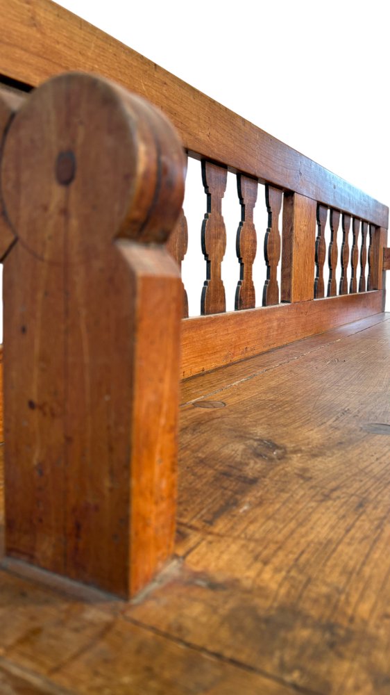 Set of 19th Century Apple Tree Benches for sale at Pamono