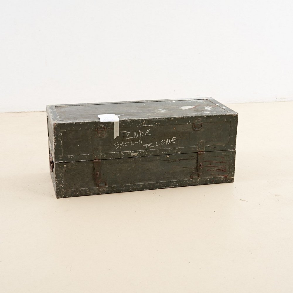 Military Field Table Case for sale at Pamono