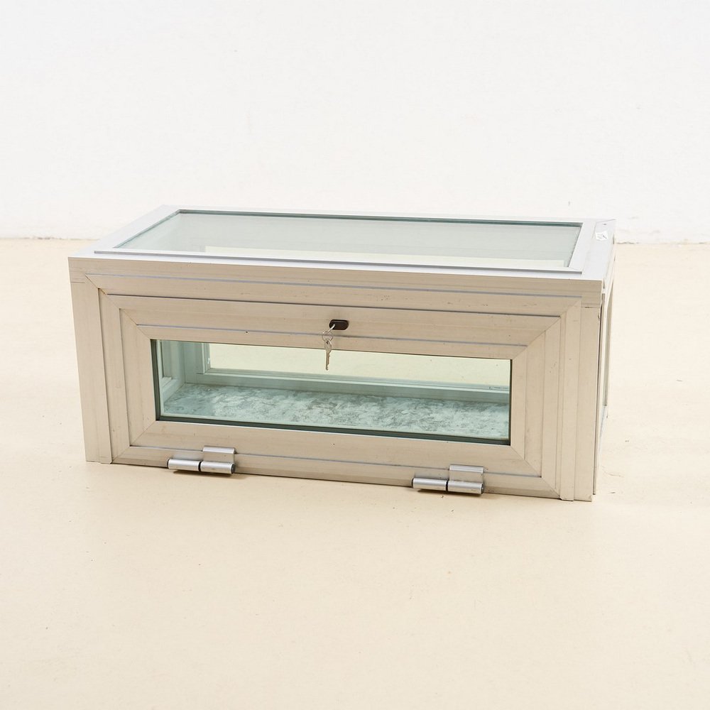 Display Case with Shatterproof Glass for sale at Pamono