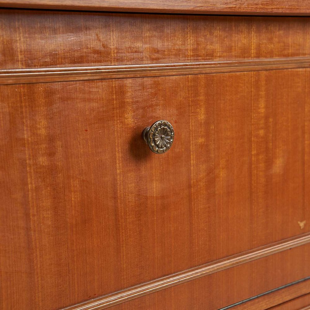 Mobile Pantry Cabinet with Flap for sale at Pamono