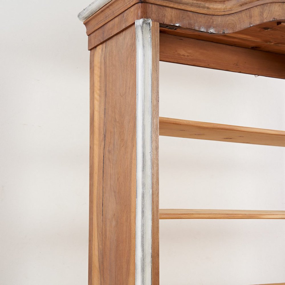 Vintage Wooden Bookcase for sale at Pamono