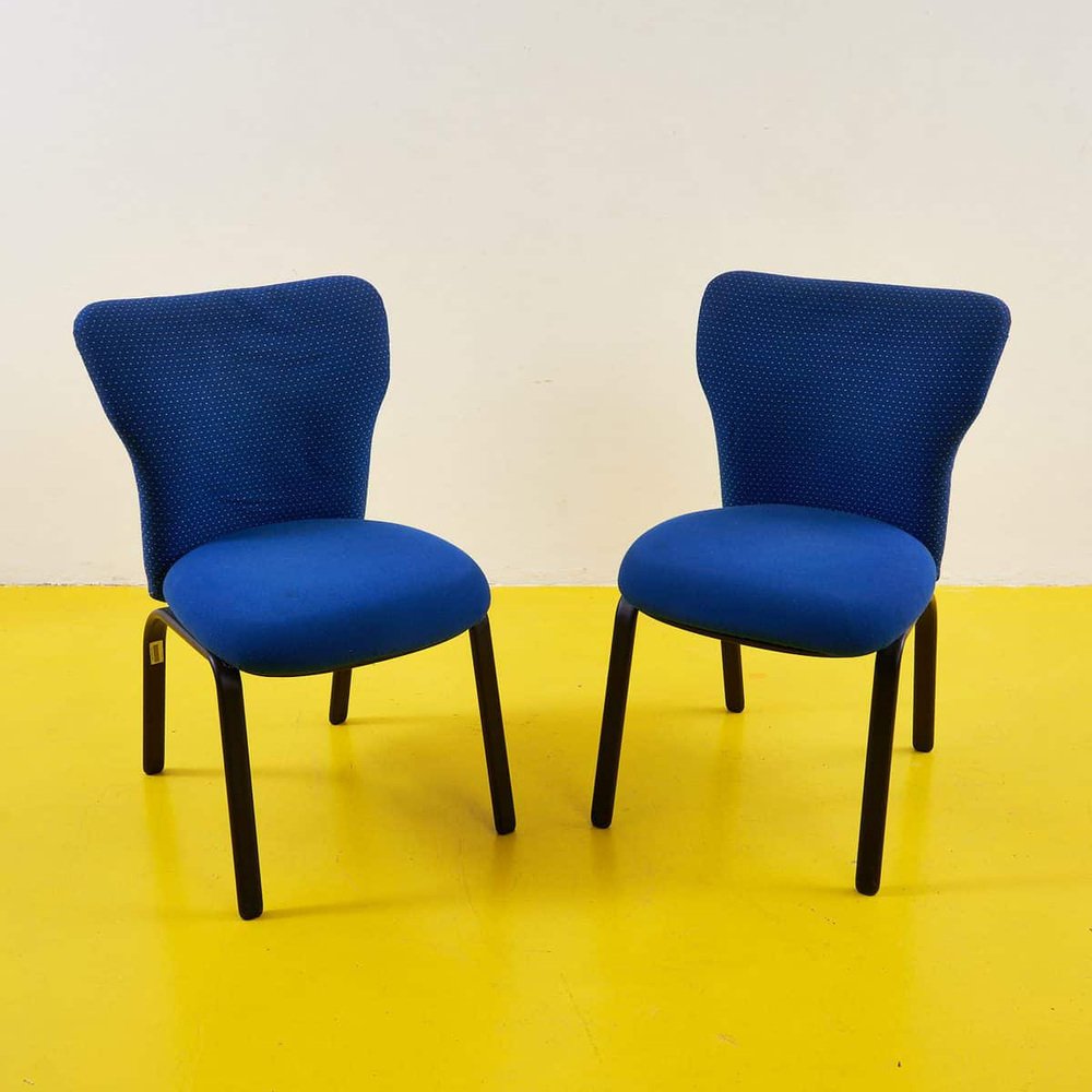 Set of Castelli Chairs by Emilio Ambasz for sale at Pamono