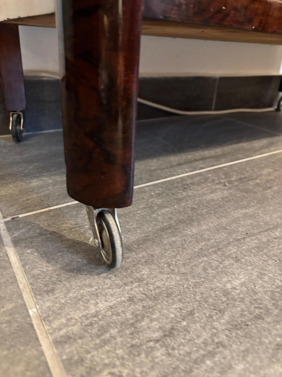 Art Deco Barwagen, 1930s for sale at Pamono