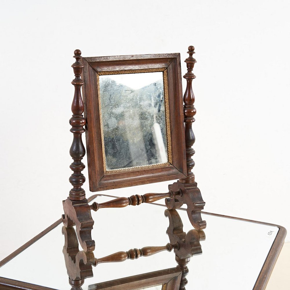 Antique Table Mirror, 1800 for sale at Pamono