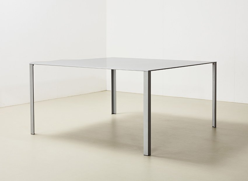 1st Edition Less Dining Table by Jean Nouvel for Molteni, 1994 for sale ...
