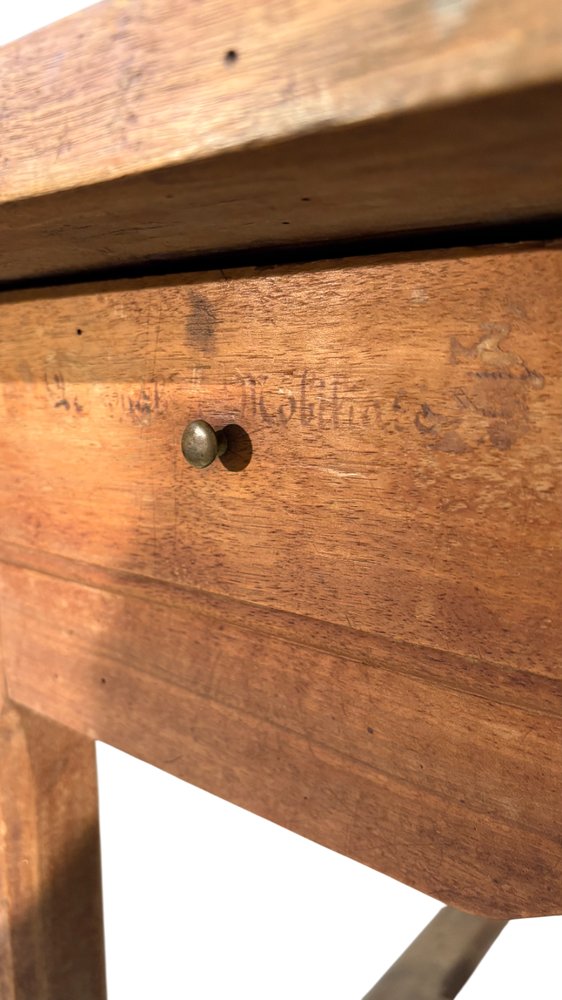 Double Notarys Desk, 1700s for sale at Pamono