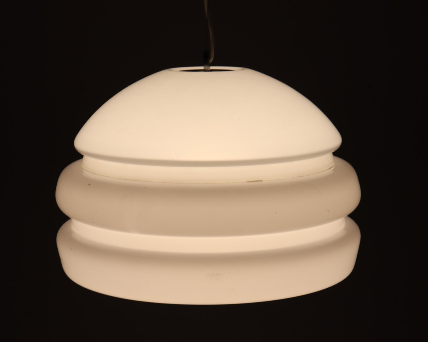 Ceiling Light by Harvey Guzzini for 6G, Italy, 1970s for sale at Pamono