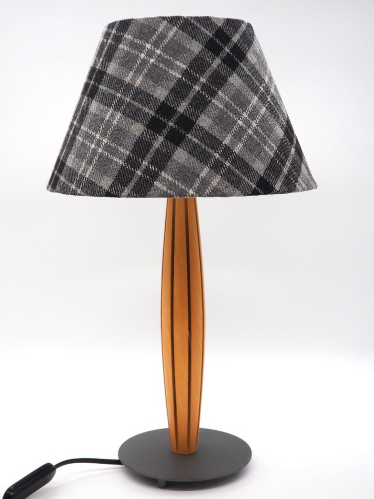 Wooden Table Lamp Luta - Ferrit for Ikea, Sweden, 1998 for sale at Pamono