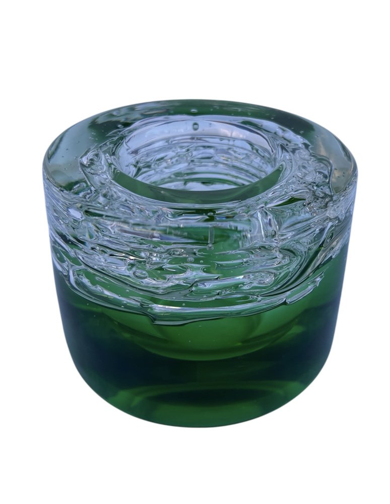 Candleholder Whirlpool Series attributed to Frantisek Vizner ...