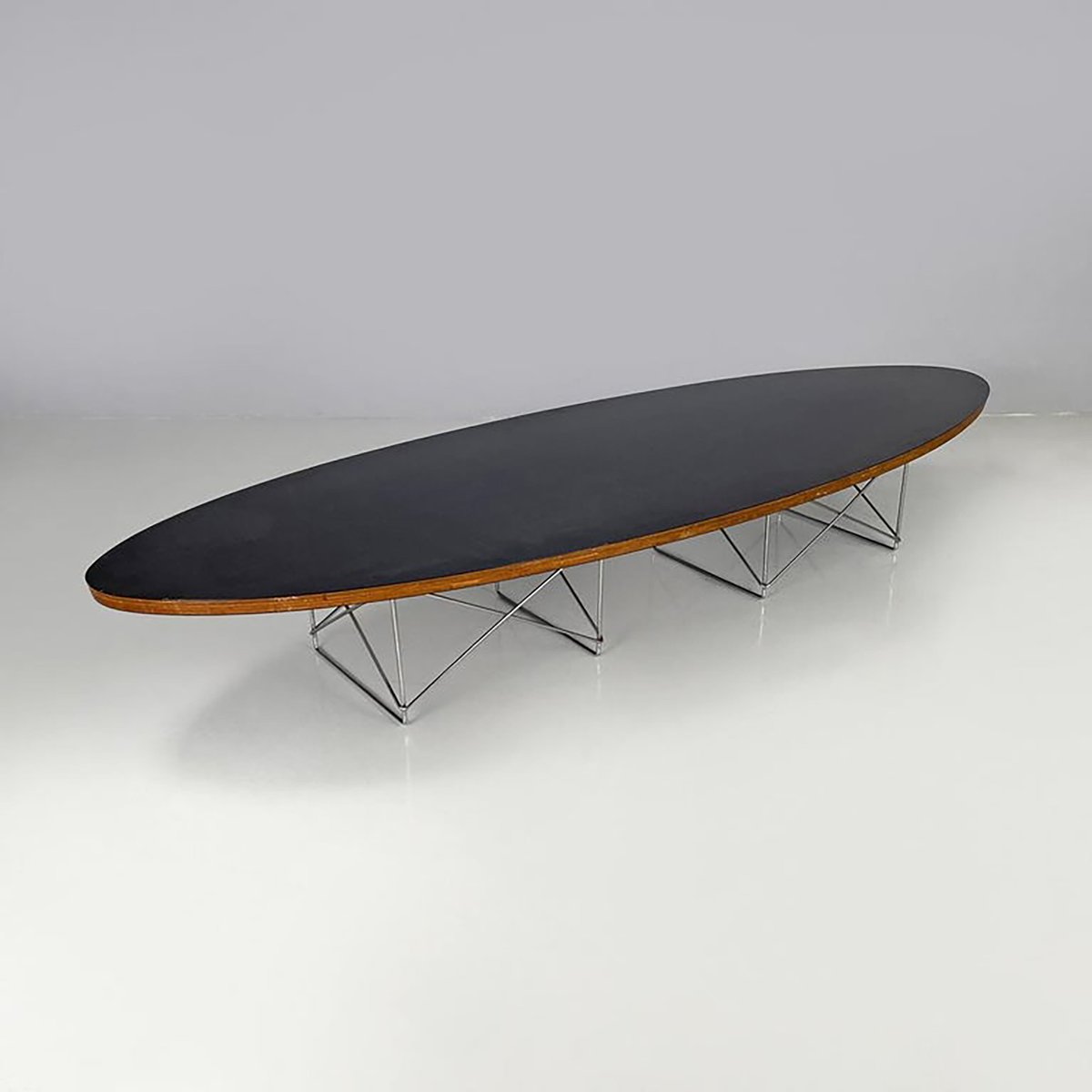 Mid-Century Modern American Coffee Table by Eames for Herman Miller ...