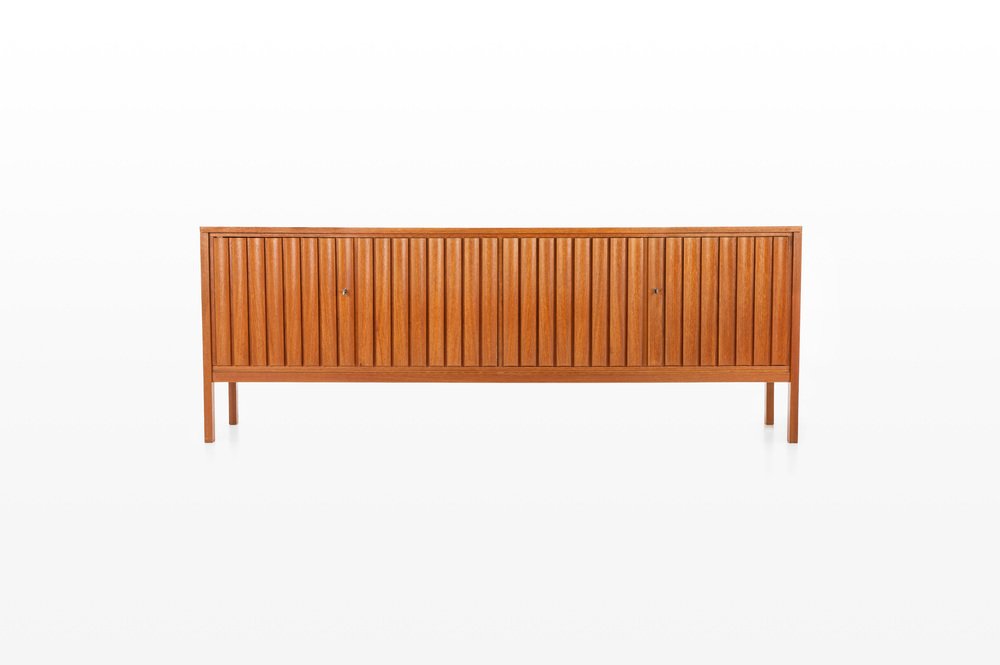Vintage Sideboard by Leo Bub for Bub Wertmöbel, 1960s for sale at Pamono