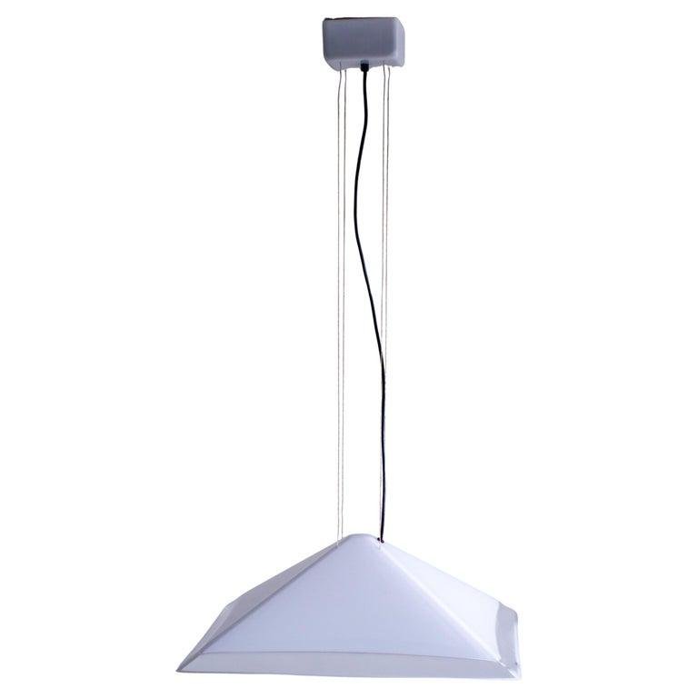 Large Pyramid Shaped Pendant, 1980 for sale at Pamono