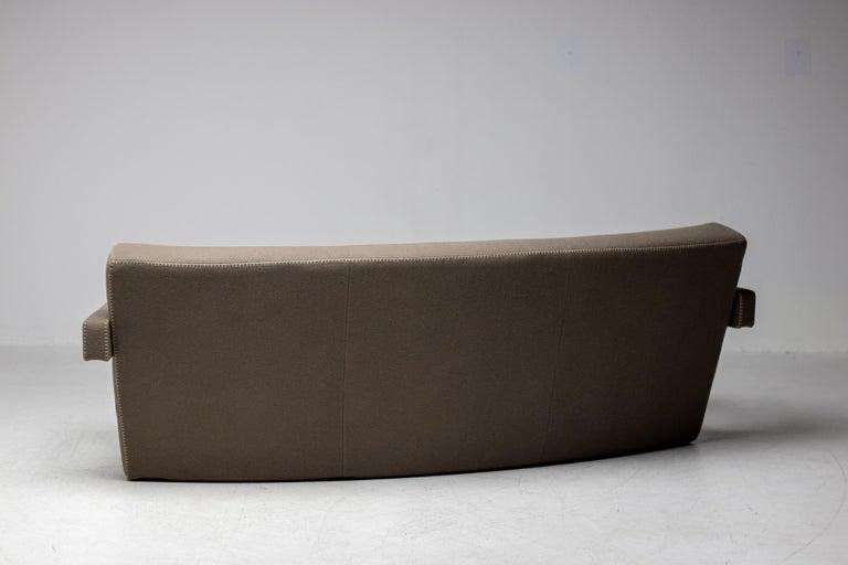 Utrecht Sofa by Gerrit Thomas Rietveld for Cassina, 1998 for sale at Pamono