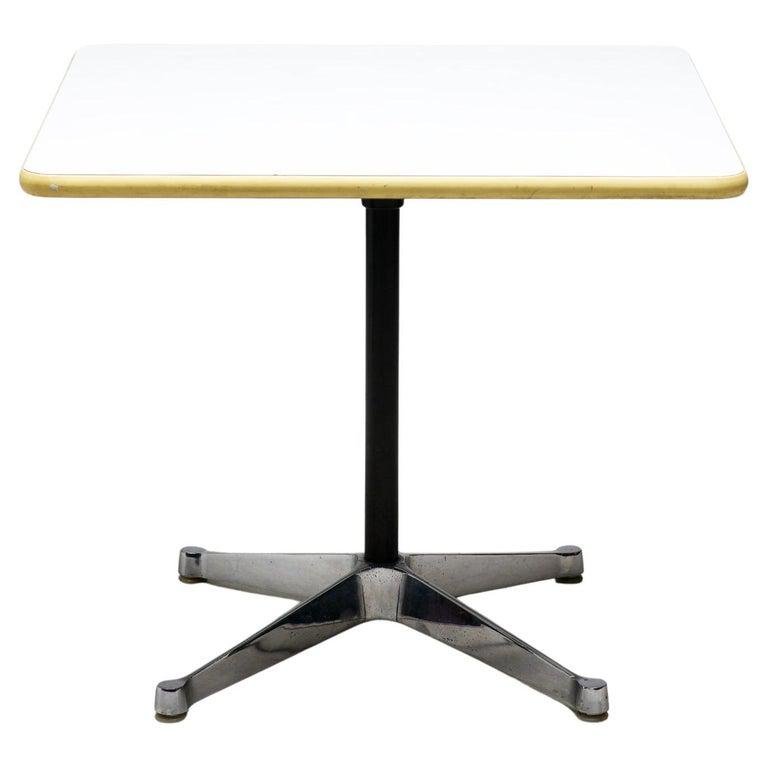 Contract Base Side Table by Charles Eames for Herman Miller, 1960s for ...