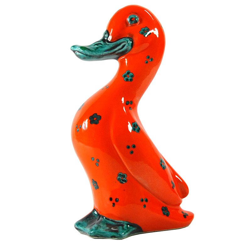 Italian Ceramic Duck Money Box, 1960s for sale at Pamono