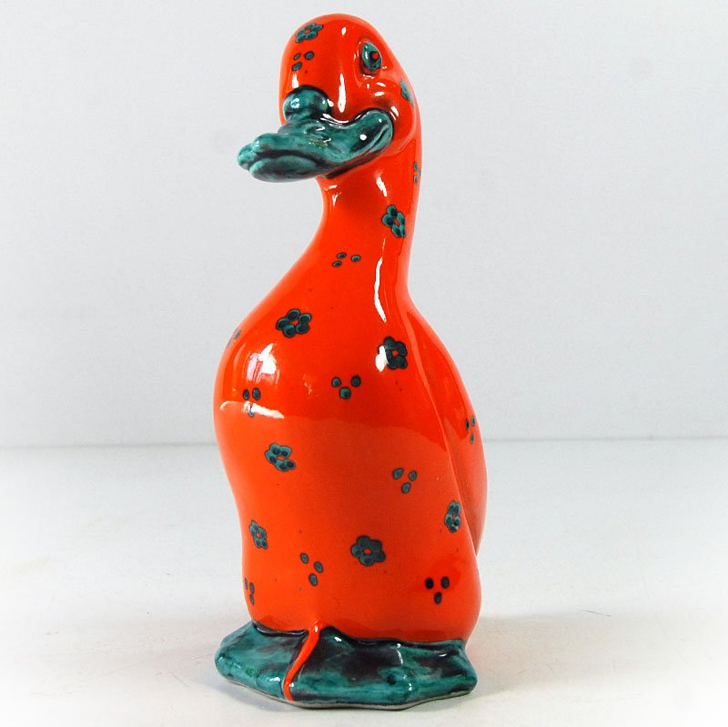 Italian Ceramic Duck Money Box, 1960s for sale at Pamono