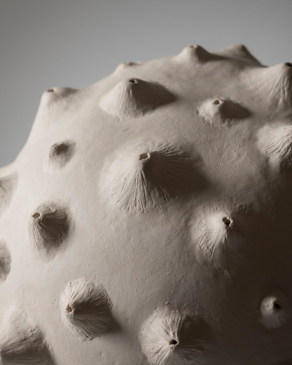 White Sandstone Balana Sculpture from Leon Ceramiques, 2000s for sale ...