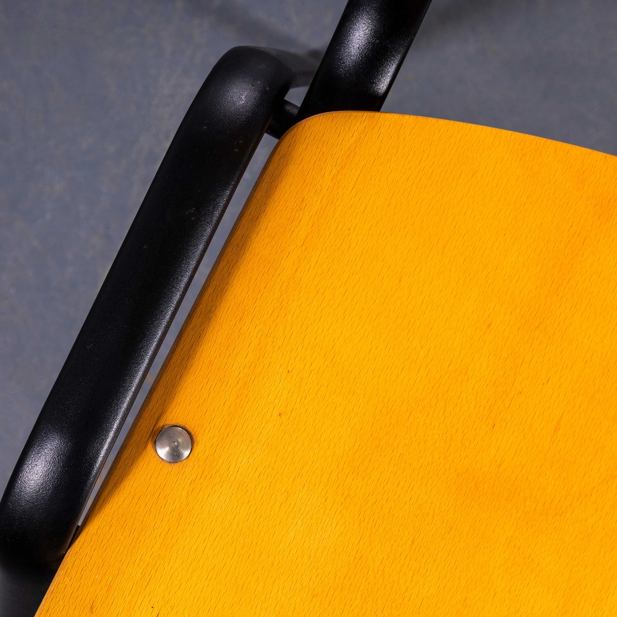 Italian University Stacking Chair for sale at Pamono