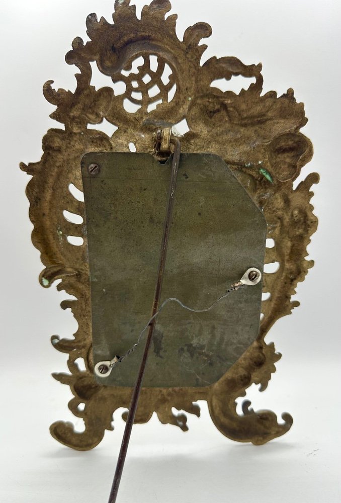 Bronze Photo Frame, 1800s for sale at Pamono