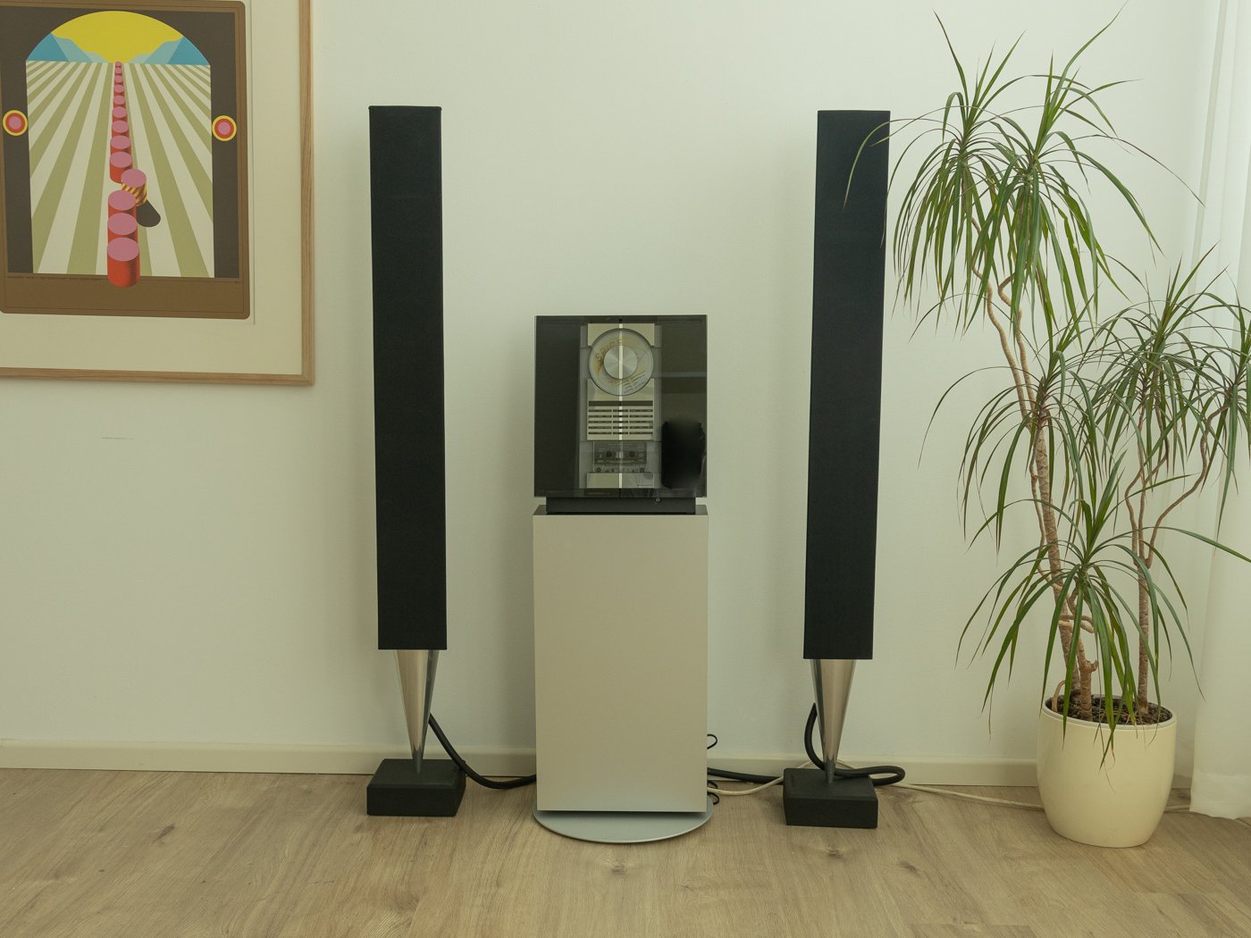 Beosystem 2500 & Beolab 8000 Sterro from Bang & Olufsen, 1990s for sale ...