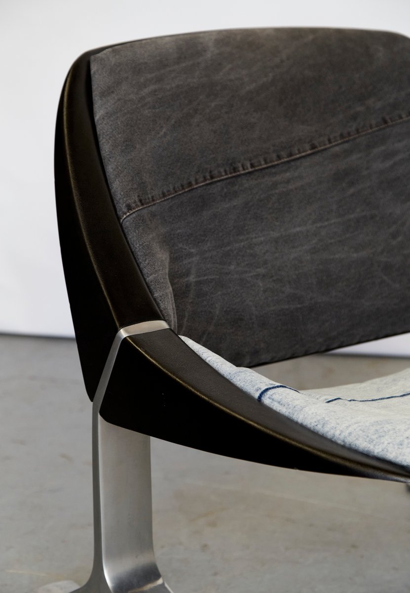 Club Chair by Knut Hesterberg for Selectform, 1970s for sale at Pamono
