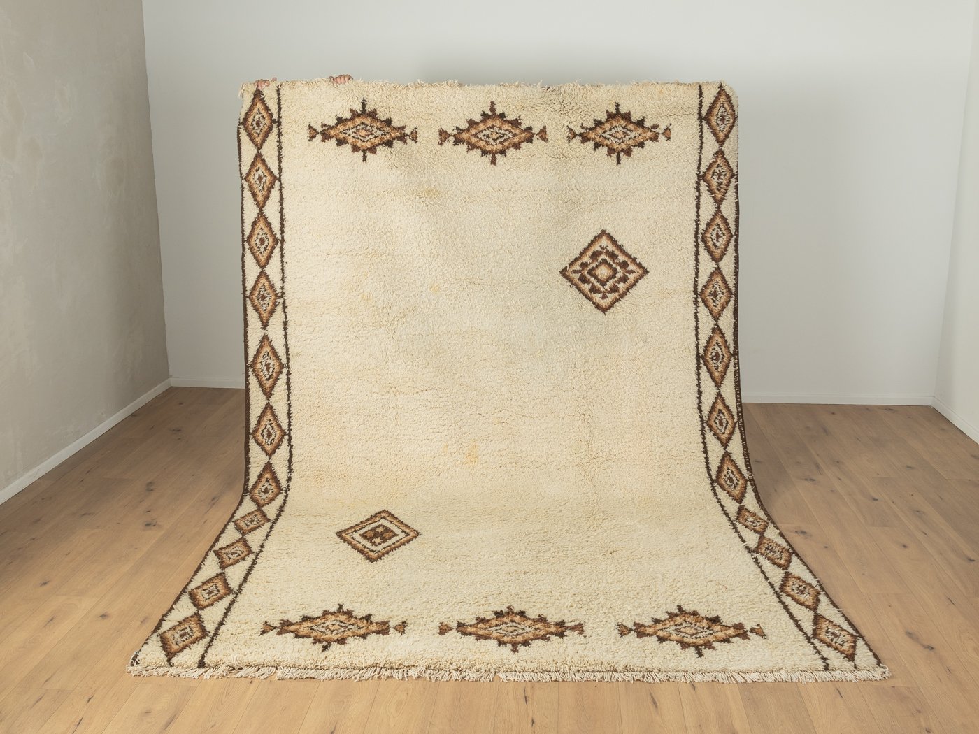 Vintage Berber Rug, 1960s for sale at Pamono