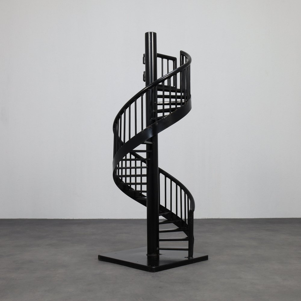 Decorative Object Spiral Staircase Scale for sale at Pamono