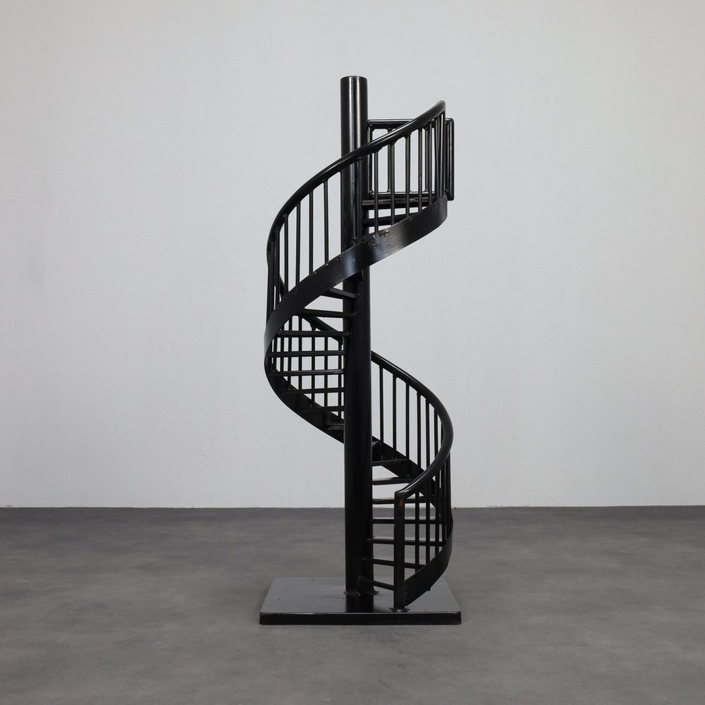 Decorative Object Spiral Staircase Scale for sale at Pamono