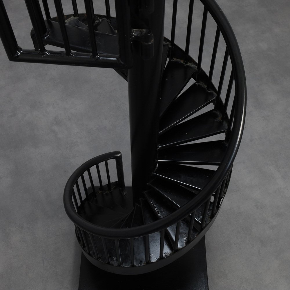 Decorative Object Spiral Staircase Scale for sale at Pamono