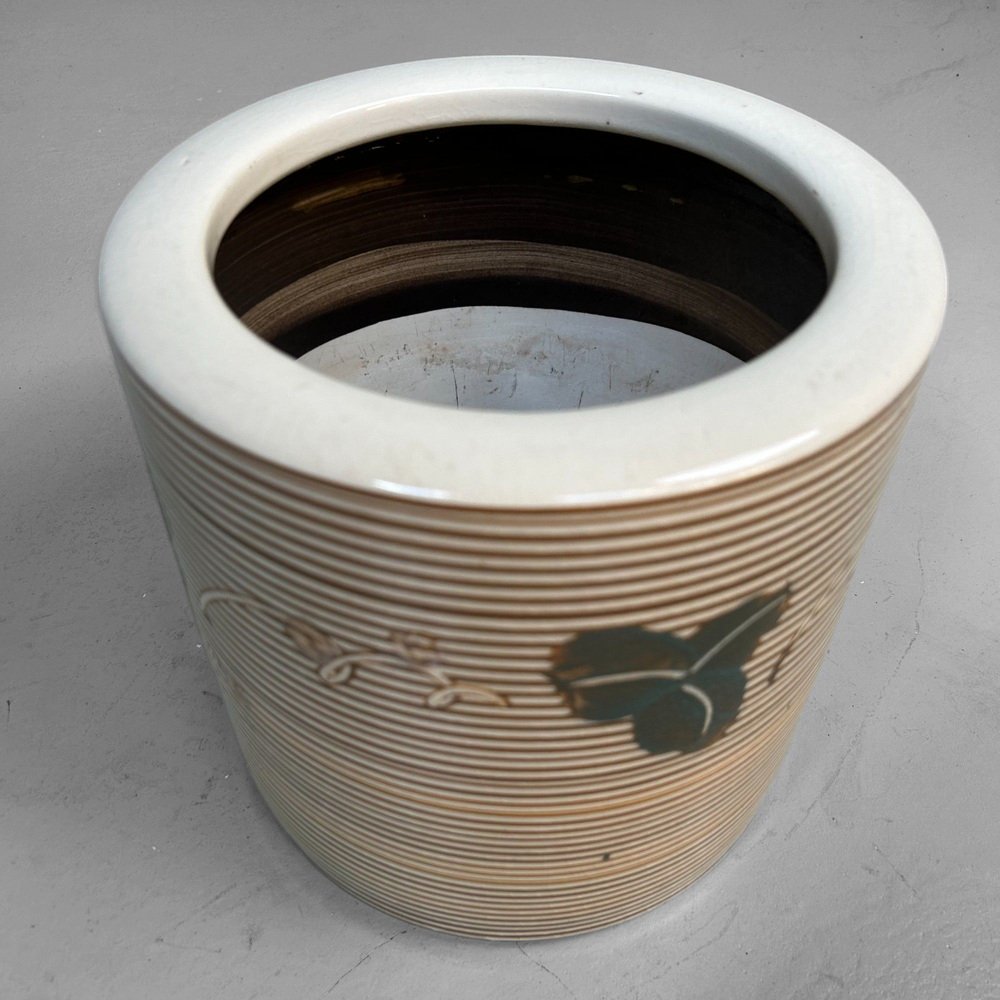 Vintage Ceramic Japanese Hibachi, 1950s for sale at Pamono