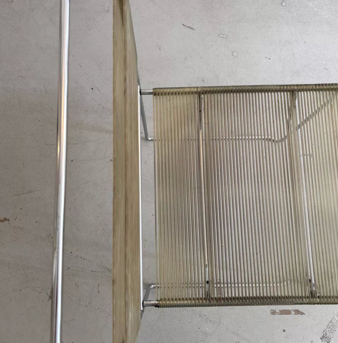 Belloti Chairs by Giandomenico Belotti for Fly Line, 1970s, Set of 2 ...