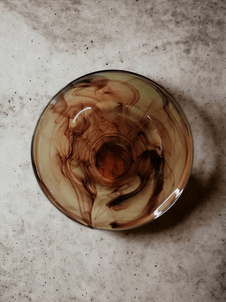 Art Deco Vase by George Davidson for sale at Pamono