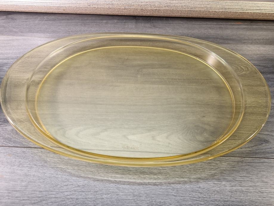 Vintage Plastic Tray from Guzzini for sale at Pamono