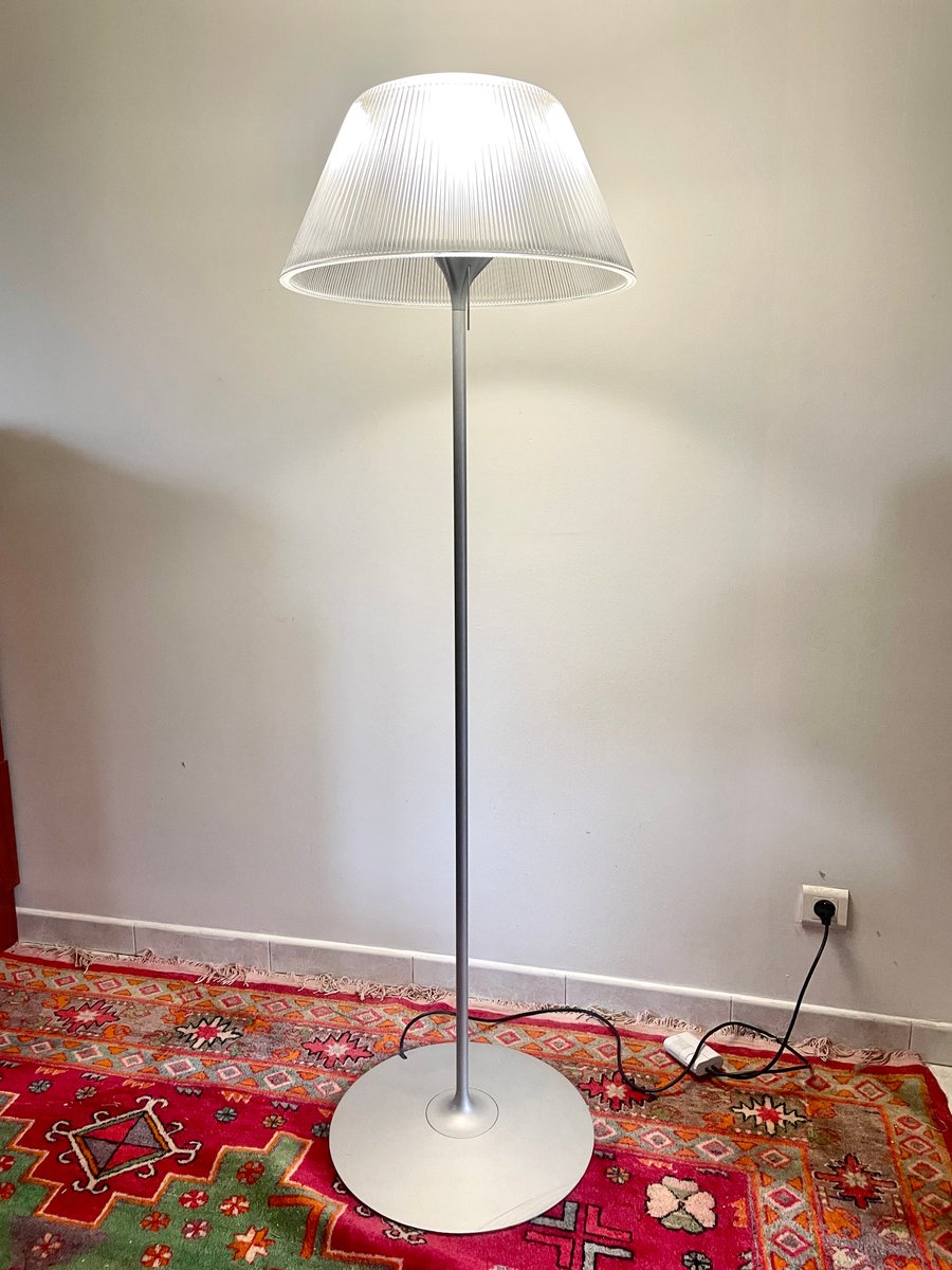 Roméo Moon Floor Lamp by Starck for Flos, 1998 for sale at Pamono